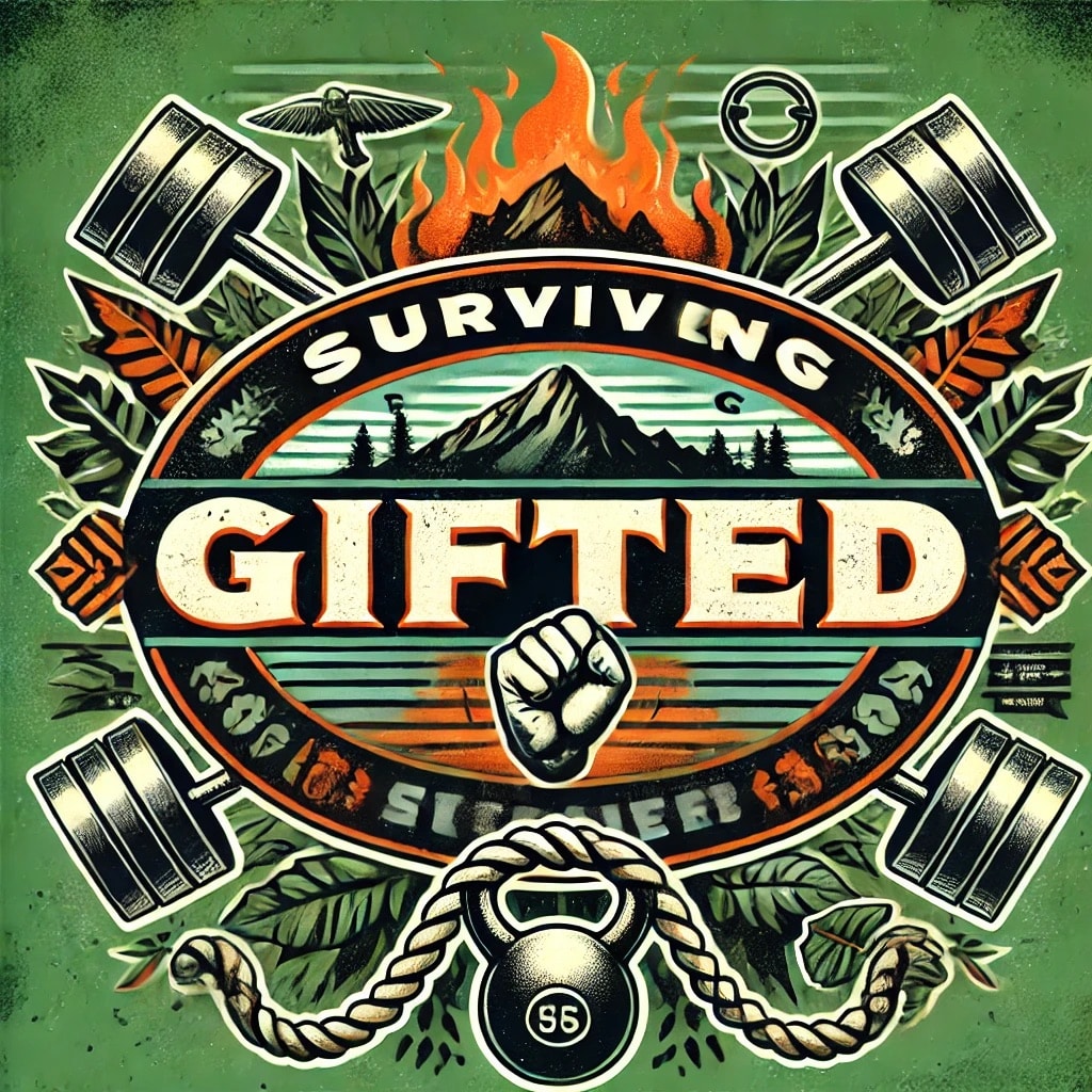 Surviving GIFTED Challenge 2025 | GIFTED HQ